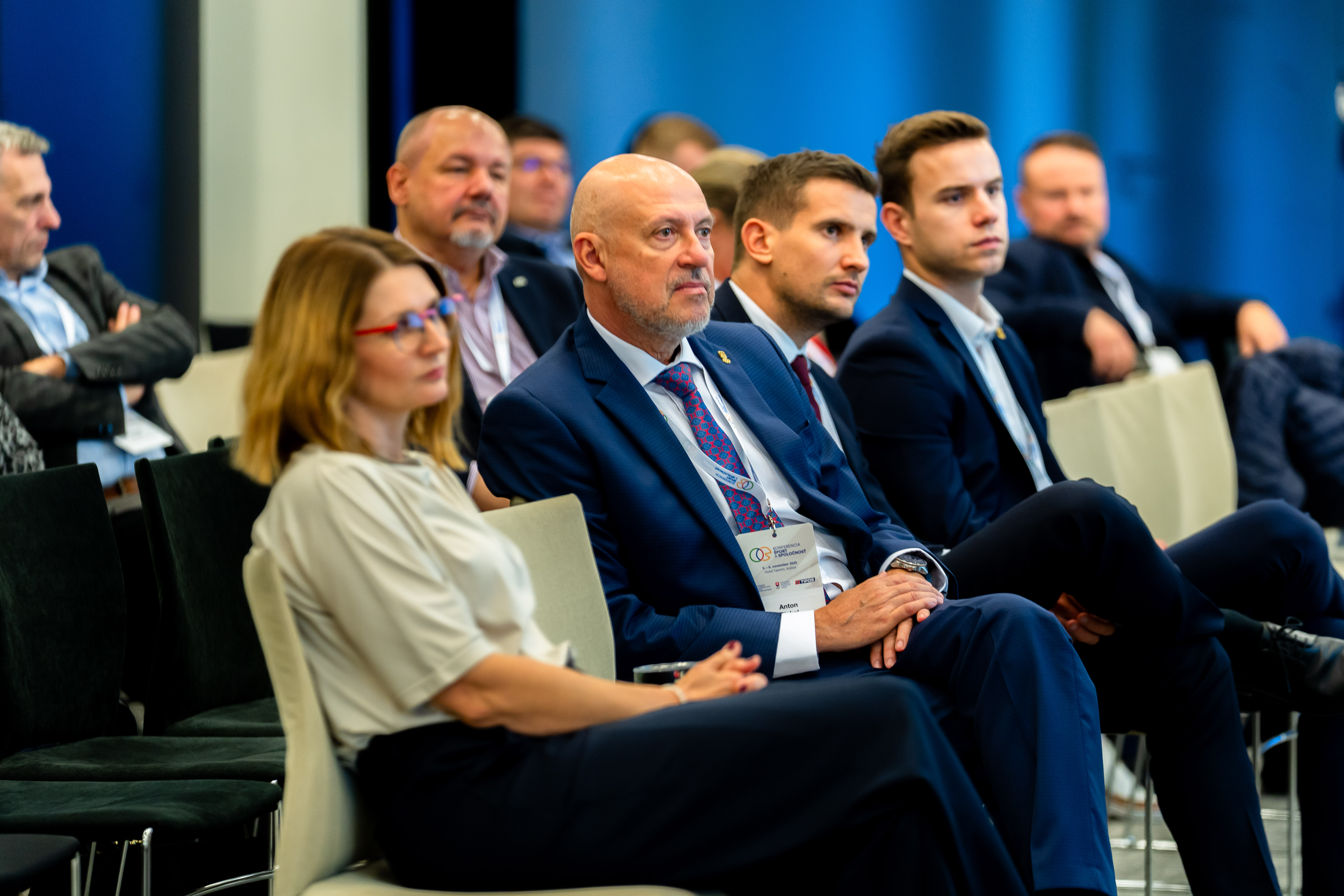 Galéria - Konferencia - Šport a spoločnosť - diskusia :: Oficiálne ...